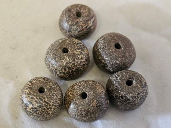 2,000 B.C. - Viking Wooly Mammoth Beads (hunter-gatherer) | Art ...