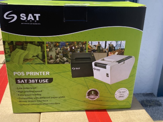 Auctions 4 America Auction Catalog - POS Systems, Printers & Power ...