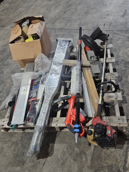 Misc Items Lot | Heavy Construction Equipment Light Equipment & Support ...