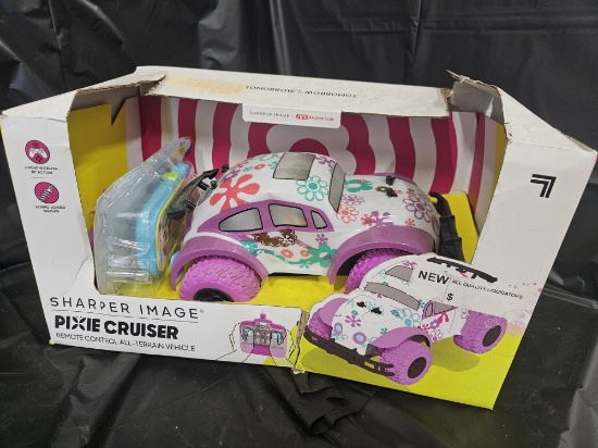 Sharper Image Pixie Cruiser (customer return open box) | Industrial ...
