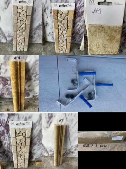 Auctions 4 America Auction Catalog - Mosaic, Rail & Borders Online ...
