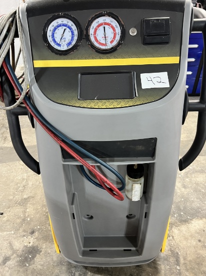 FX3030 Dual Gas, Air Conditioning Machine, Management System ...