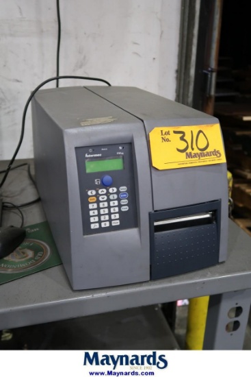 Intermec PM4i Label Printer | Industrial Machinery & Equipment ...