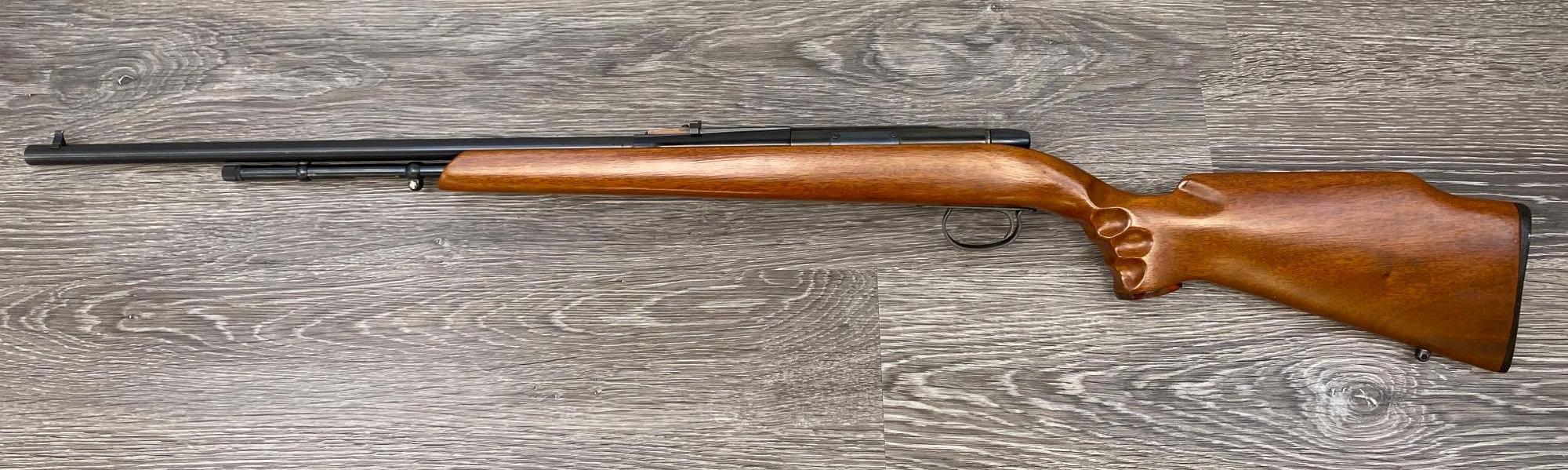 REMINGTON 592M 5MM REM BOLT ACTION RIFLE | Proxibid
