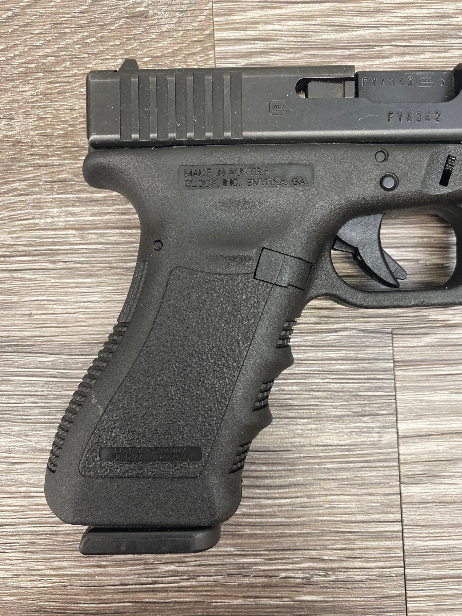 Used Glock 37