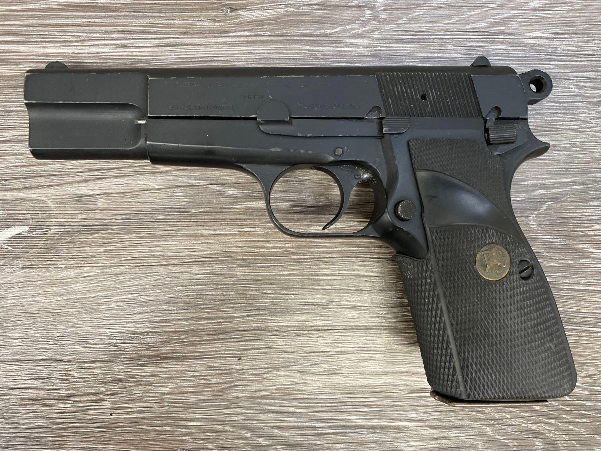 Armas Browning Fotos