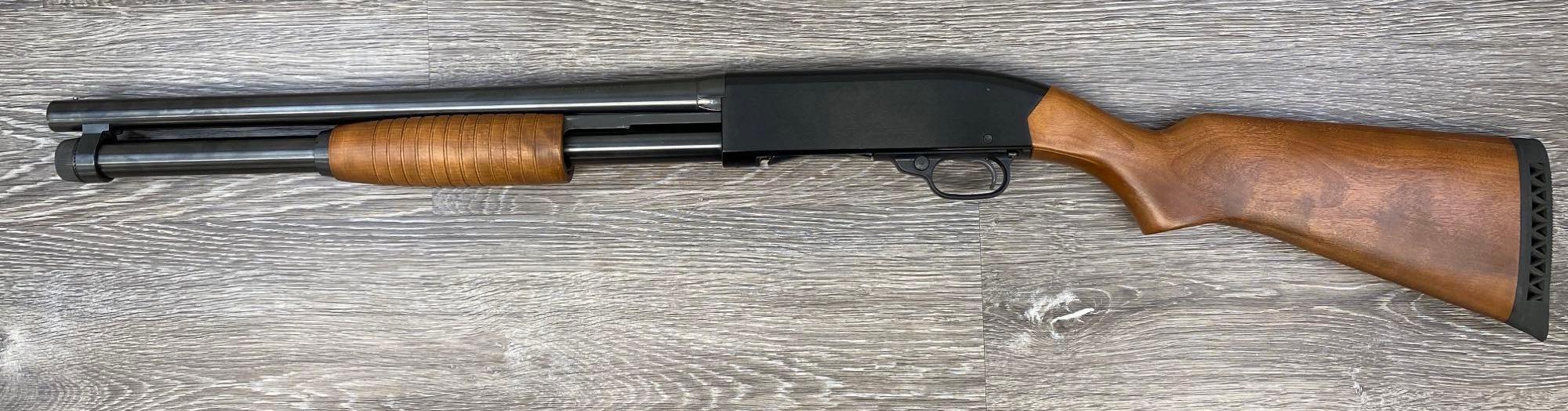 WINCHESTER MODEL 1200 12 GAUGE PUMP ACTION | Proxibid