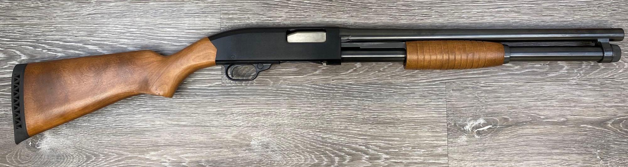 Winchester Model 1200 Police Pump Action12 Gauge For Sale Trench Guns: