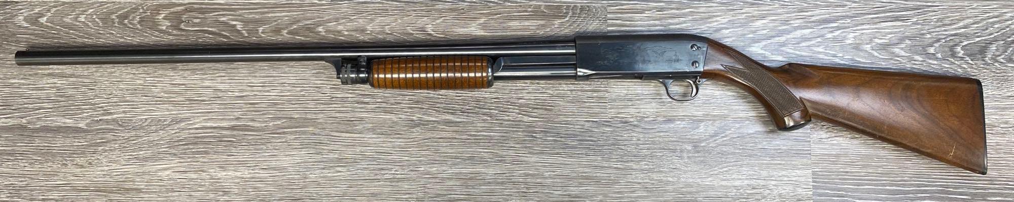 ITHACA MODEL 37 16 GA. PUMP-ACTION SHOTGUN | Proxibid