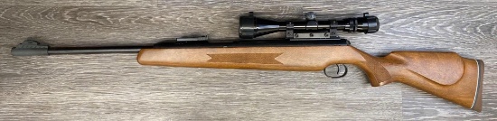 SCOPED DIANA/RWS 48/52 AIR RIFLE | Guns & Military Artifacts | Online ...