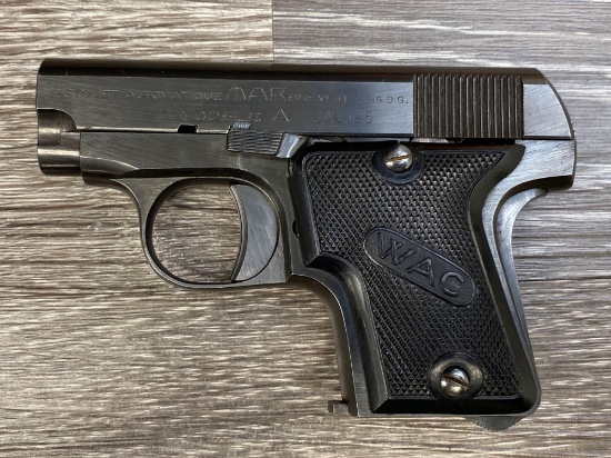 MAB A .25 ACP SEMI AUTO PISTOL | Guns & Military Artifacts | Online ...
