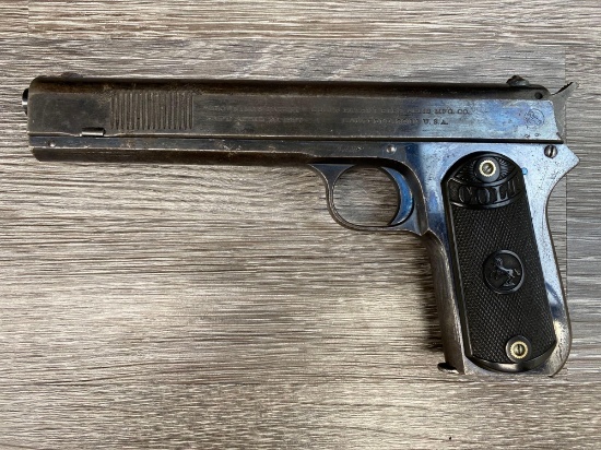 COLT MODEL 1902 .38 RIMLESS SPORTING AUTO PISTOL | Guns & Military ...