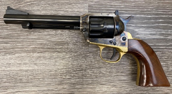 ITALIAN UBERTI STALLION MOD. .22LR CAL. SAA REVOLVER (CONSECUTIVE TO ...