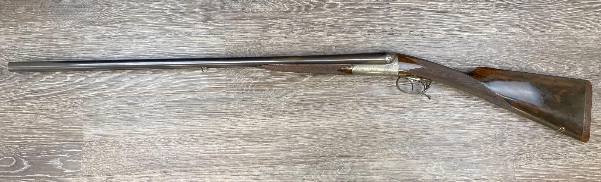 VINTAGE HIGH GRADE MANUFRANCE IDEAL MODEL 6R SXS | Proxibid