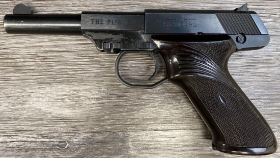 HIGH STANDARD THE PLINKER MODEL SEMI-AUTO .22 LR PISTOL | Guns ...