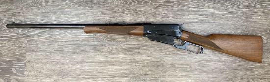 WINCHESTER LIMITED SERIES MODEL 1895 TAKEDOWN LEVER ACTION RIFLE .405 ...