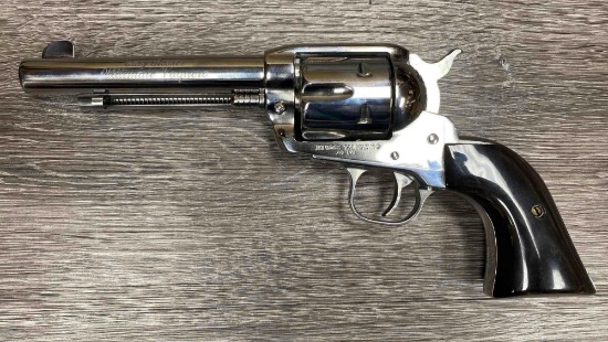 CUSTOM RUGER GARY REEDER ULTIMATE VAQUERO SINGLE ACTION REVOLVER .45 LC ...