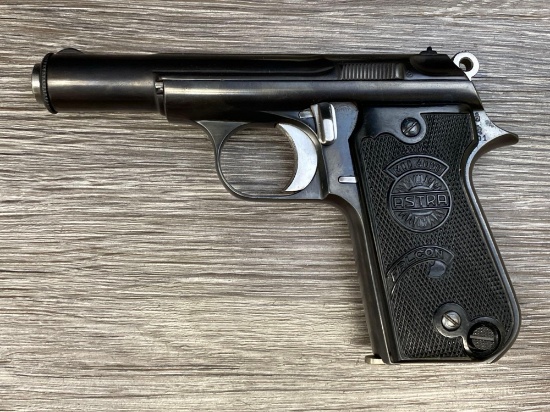 ASTRA MODEL 4000 FALCON SEMI-AUTO PISTOL .22 LR CAL. | Guns & Military Artifacts Handguns ...