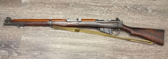 LEE-ENFIELD MODEL SHTLE BOLT ACTION RIFLE .303 BRITISH CAL. | Guns ...