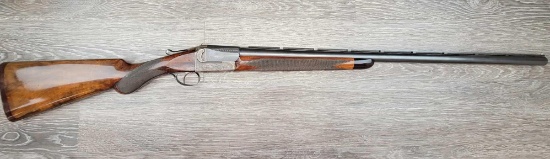 W.W. GREENER MODEL FH20 FACILE PRINCEPS SINGLE BARREL TRAP SHOTGUN 12 ...