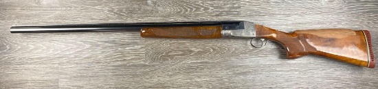 HIGHLY ENGRAVED/SIX GAME SCENE PANEL ITHACA FLUES MOD. 5-E SHOTGUN ...