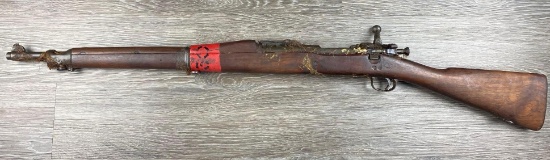 REMINGTON MODEL 1903 U.S. BOLT ACTION RIFLE PACKED IN COSMOLINE | Guns ...