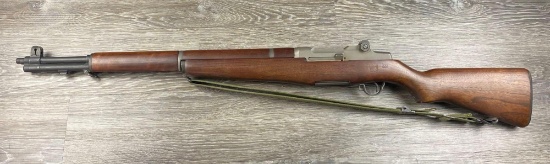 U.S. SPRINGFIELD ARMORY M1 GARAND SEMI-AUTO RIFLE w/SLING | Guns ...