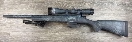 HOWA 1500 .308 BOLT ACTION RIFLE IN KRYPTEK CAMO | Guns & Military ...