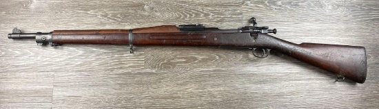 U. S. SPRINGFIELD ARMORY MOD. 1903 .30-06 CAL. 24 BBL (CIRCA EARLY 1933 ...