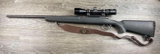 SAVAGE AXIS BOLT ACTION RIFLE .308 WIN CAL w/ SCOPE | Guns & Military ...
