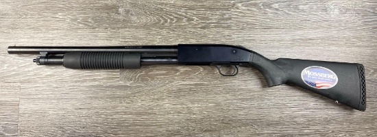 MOSSBERG MODEL 500 SLIDE ACTION RIOT SHOTGUN 12 GAUGE | Guns & Military ...