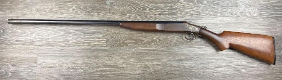 IVER JOHNSON SINGLE SHOT TOP BREAK SHOTGUN 12 GAUGE 30 BBL. | Guns ...