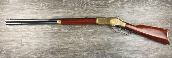 ITALIAN UBERTI (FOR E.M.F. CO.) COPY OF A WINCHESTER MOD. 1866 RIFLE ...