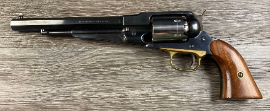 ITALIAN F.LLI PIETTA COPY OF A REMINGTON 1858 REVOLVER | Guns ...