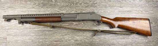 WINCHESTER MODEL 1897 TRENCH 12 GAUGE PUMP ACTION SHOTGUN | Guns ...