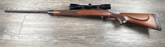 REMINGTON MODEL 700 BDL BOLT ACTION RIFLE .35 WHELEN CAL. | Guns ...