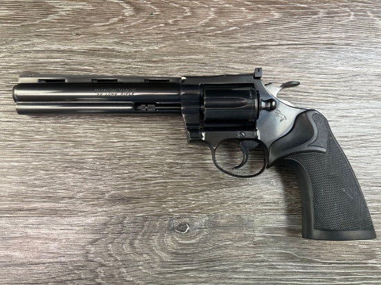 COLT DIAMONDBACK DA REVOLVER .22LR/6"BBL (CIRCA 1980) | Guns & Military ...