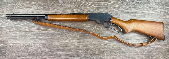 MARLIN MODEL 30AS LEVER ACTION RIFLE .30-30 CAL. | Guns & Military ...