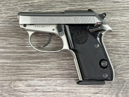 BERETTA MODEL 3032 TOMCAT SEMI-AUTO PISTOL .32 ACP CAL. | Guns ...