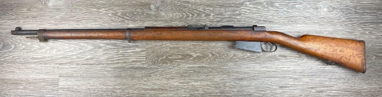 GERMAN MAUSER MODEL 1889 BOLT ACTION RIFLE 8MM CAL. | Guns & Military ...
