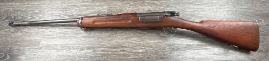 SPORTERIZED U.S. SPRINGFIELD ARMORY MODEL 1898 KRAG BOLT-ACTION RIFLE ...