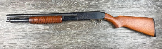 HIGH STANDARD RIOT MODEL 12 GAUGE PUMP-ACTION SHOTGUN | Guns & Military ...