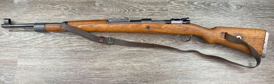 YUGOSLAVIAN MODEL 98/44 BOLT ACTION RIFLE 8MM CAL. | Guns & Military ...