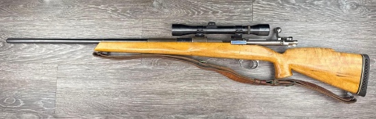 PERUVIAN MAUSER MOD 1909 7mm CAL RIFLE | Guns & Military Artifacts ...