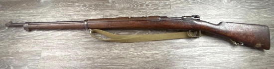 MAUSER MODEL 98 BOLT ACTION RIFLE 8MM CAL. | Guns & Military Artifacts ...