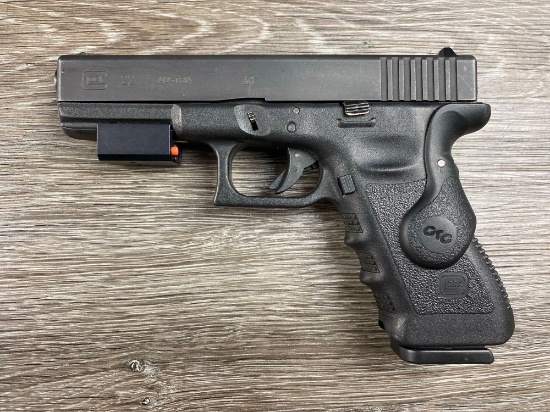 GLOCK MODEL 22 SEMI-AUTO PISTOL .40 S&W CAL. | Guns & Military ...