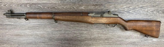 SPRINGFIELD ARMORY M1 GARAND .30-06 CAL WWII BATTLE SURVIVOR "SA 10 42 ...