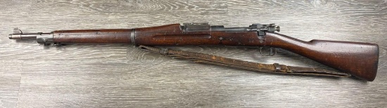U.S. ROCK ISLAND ARSENAL MODEL 1903 4-DIGIT RIFLE .30-06 CAL. w/ SLING ...