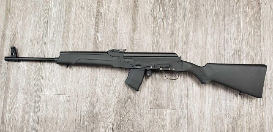 SAIGA MODEL SPORT 7.62x39 CAL SEMI-AUTO RIFLE | Guns & Military ...
