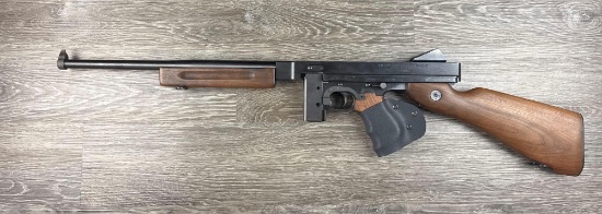 AUTO ORDNANCE THOMPSON M1 SEMI-AUTO CARBINE .45 ACP CAL. | Guns ...